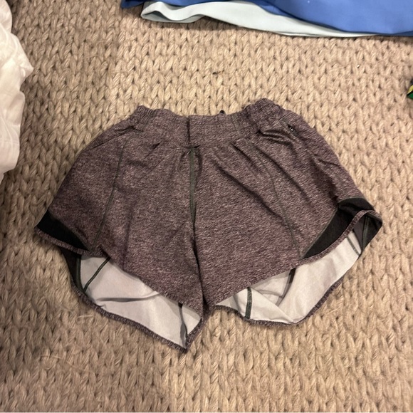 lululemon athletica | Shorts | Lululemon 4 Inch Hotty Hot Shorts | Poshmark